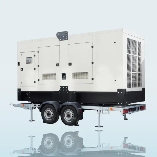 Genset 250 kVA - Aircool Tentso